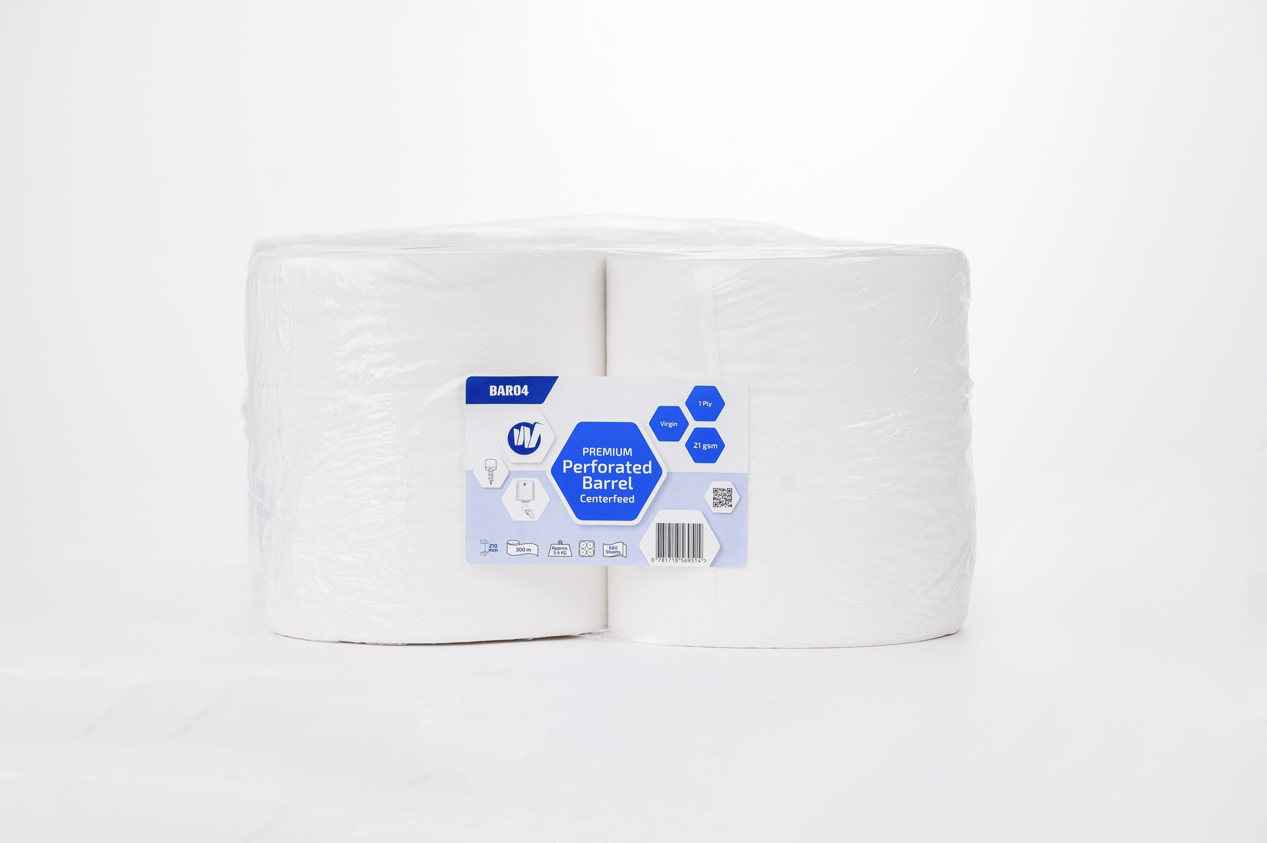 Barrier Dispenser Towels 325 | Monument Cleaning Solutions