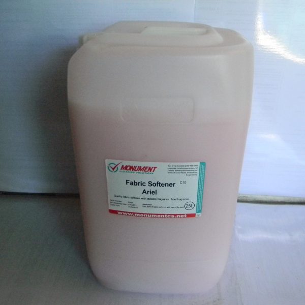 Fabric Softener Ariel Fragrance 25L | Monument Cleaning Solutions
