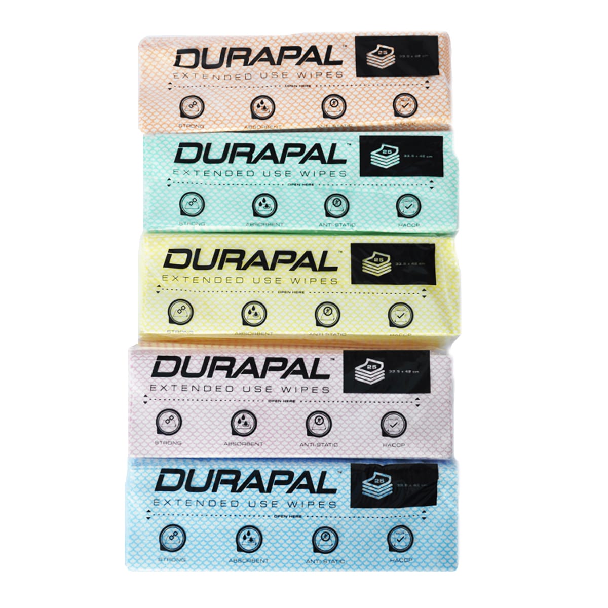 Mutton Cloth Roll 400g | Monument Cleaning Solutions